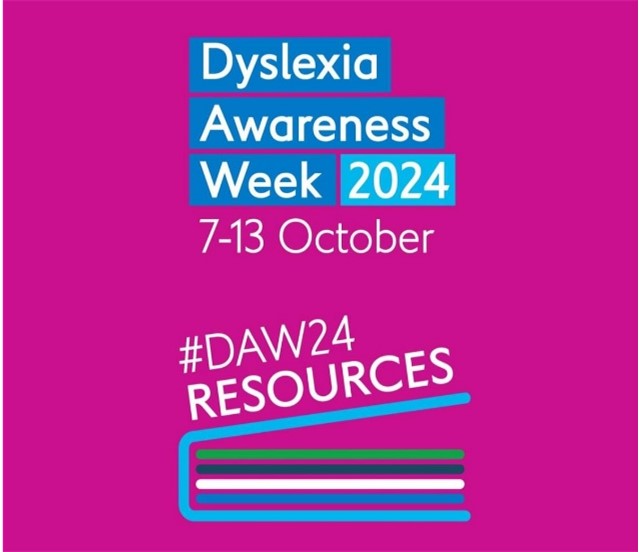 Dyslexia Awareness Week 2024 7 13 October Hereford Worcester
